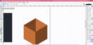 Inkscape 3D | Learn how we can design 3D object in inkscape?