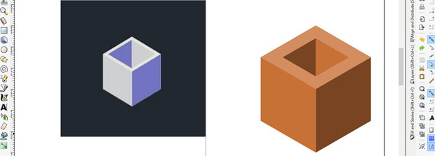 Inkscape 3D | Learn how we can design 3D object in inkscape?
