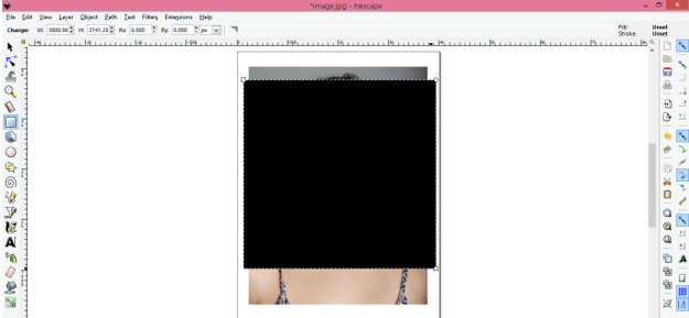 How Do I Crop In Inkscape Awardlo