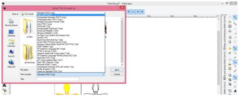 Inkscape SVG | A Complete Guide to Inkscape SVG