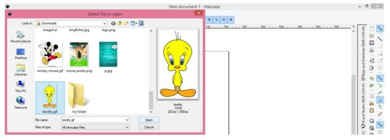 Inkscape SVG | A Complete Guide to Inkscape SVG