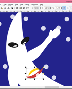 Inkscape animation | Learn How to create some objects?