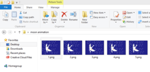 Inkscape animation | Learn How to create some objects?