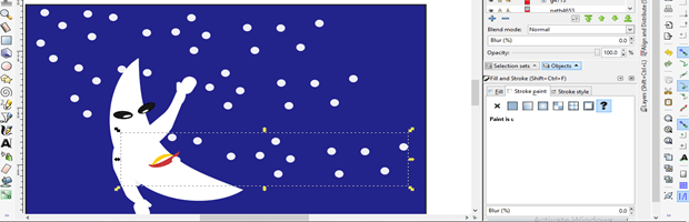 Inkscape Animation Learn How To Create Some Objects