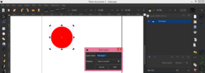 Inkscape layers | Learn How to create Layers and use them in Inkscape?