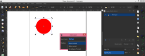 Inkscape layers | Learn How to create Layers and use them in Inkscape?