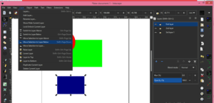 Inkscape layers | Learn How to create Layers and use them in Inkscape?