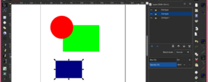 Inkscape layers | Learn How to create Layers and use them in Inkscape?
