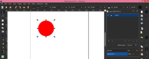 Inkscape layers | Learn How to create Layers and use them in Inkscape?