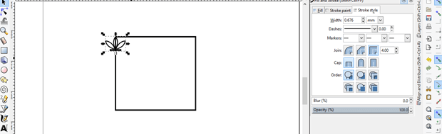 Inkscape pattern | Learn How you can handle Pattern Parameters?