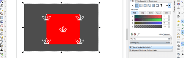 Inkscape pattern | Learn How you can handle Pattern Parameters?