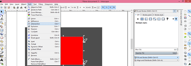 Inkscape pattern | Learn How you can handle Pattern Parameters?