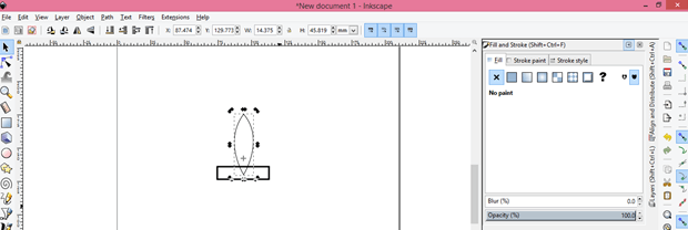 Inkscape pattern | Learn How you can handle Pattern Parameters?