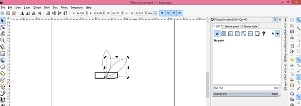 Inkscape pattern | Learn How you can handle Pattern Parameters?