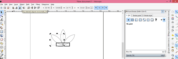 Inkscape pattern | Learn How you can handle Pattern Parameters?
