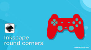 Inkscape round corners | Learn how to work with round corners?
