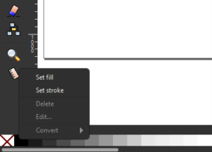 Inkscape round corners | Learn how to work with round corners?
