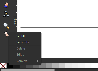 Inkscape round corners | Learn how to work with round corners?