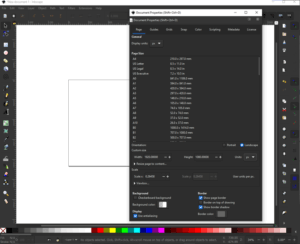 Inkscape round corners | Learn how to work with round corners?