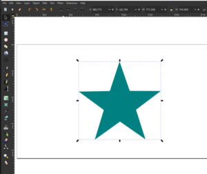 Inkscape round corners | Learn how to work with round corners?