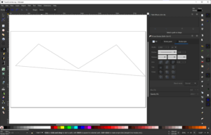 Inkscape round corners | Learn how to work with round corners?