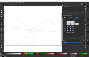 Inkscape round corners | Learn how to work with round corners?