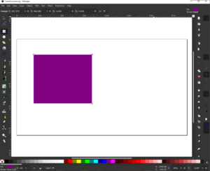 Inkscape round corners | Learn how to work with round corners?