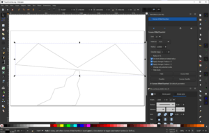 Inkscape round corners | Learn how to work with round corners?