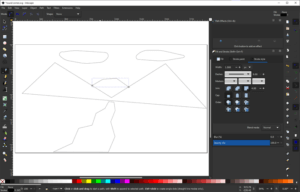 Inkscape round corners | Learn how to work with round corners?