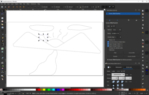 Inkscape round corners | Learn how to work with round corners?