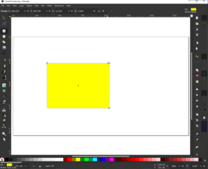 Inkscape round corners | Learn how to work with round corners?