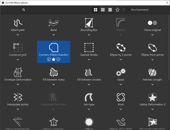 Inkscape round corners | Learn how to work with round corners?