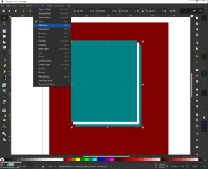 Inkscape shadow | Learn how to create shadows in Inkscape?