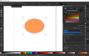 Inkscape shadow | Learn how to create shadows in Inkscape?