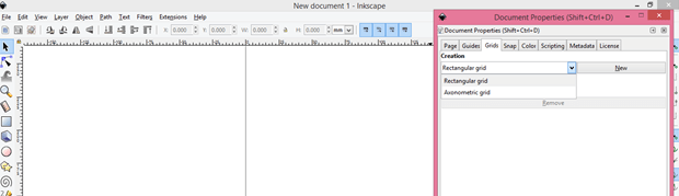 Inkscape snap to grid | Learn How to work with Snap to the grid?
