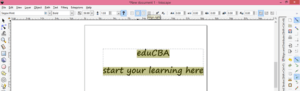 Inkscape text | Learn the text and text tools in different points