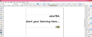 Inkscape text | Learn the text and text tools in different points
