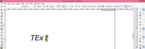 Inkscape text | Learn the text and text tools in different points