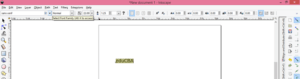 Inkscape text | Learn the text and text tools in different points