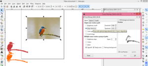 Inkscape trace bitmap | Learn How to trace Bitmap in Inkscape?