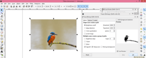 Inkscape trace bitmap | Learn How to trace Bitmap in Inkscape?
