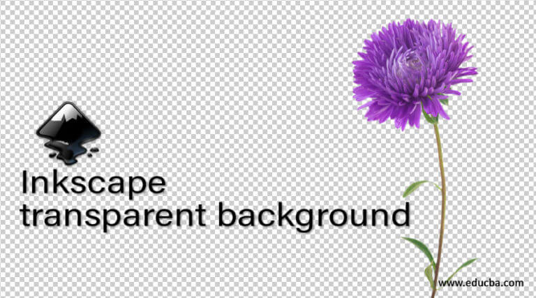 Inkscape transparent background | how to make transparent background?