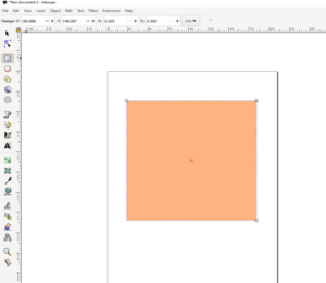Inkscape transparent background | how to make transparent background?
