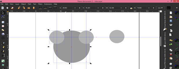 Inkscape vector | Learn How to create Vector art or object in Inkscape?