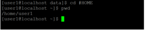 Linux Home Directory | How Linux Home Directory Command Works?