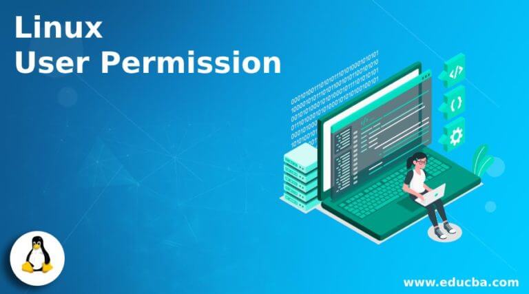 Linux User Permission | How does Linux User Permission work | Example