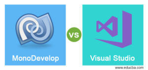 MonoDevelop vs Visual Studio | Top 10 Differences to Learn