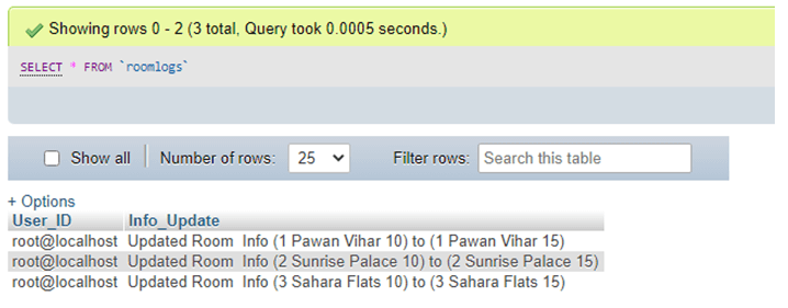 MySQL DROP TRIGGER | Examples of MySQL DROP TRIGGER MySQL DROP TRIGGER | Examples of MySQL DROP TRIGGER