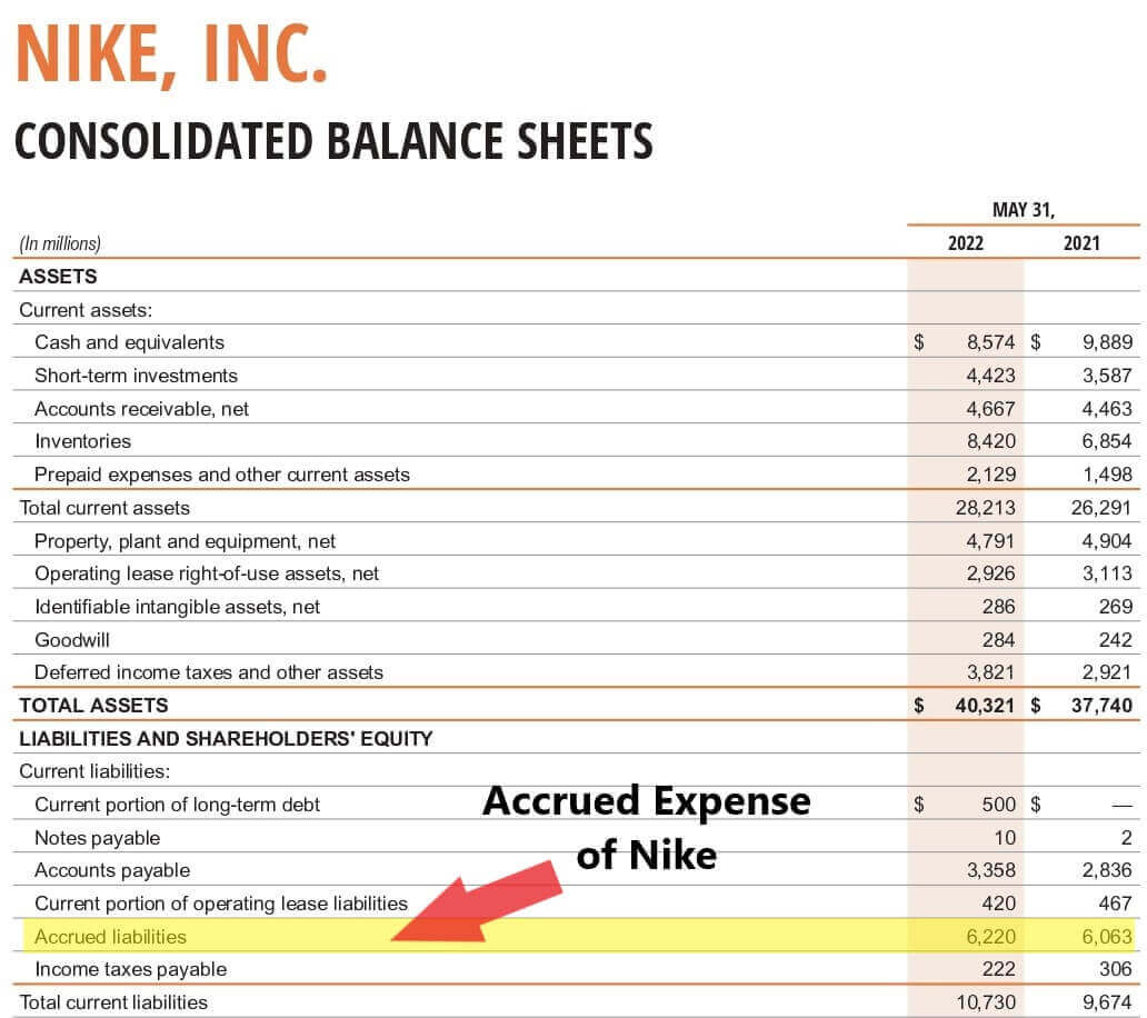 Accrued Expense | Examples of Accrued Expenses