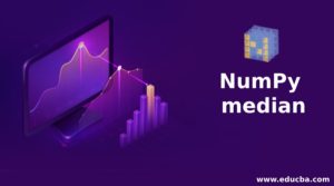 NumPy median | How NumPy median Function works | Examples